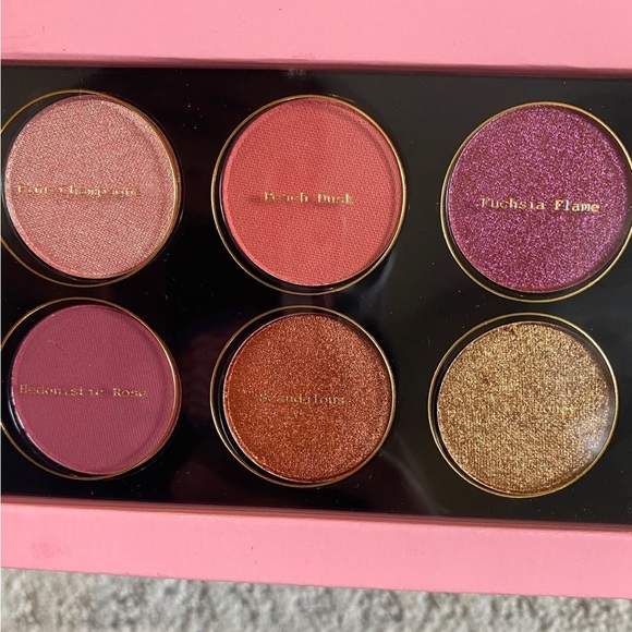 Pat McGrath | Makeup | Pat Mcgrath Palette | Poshmark